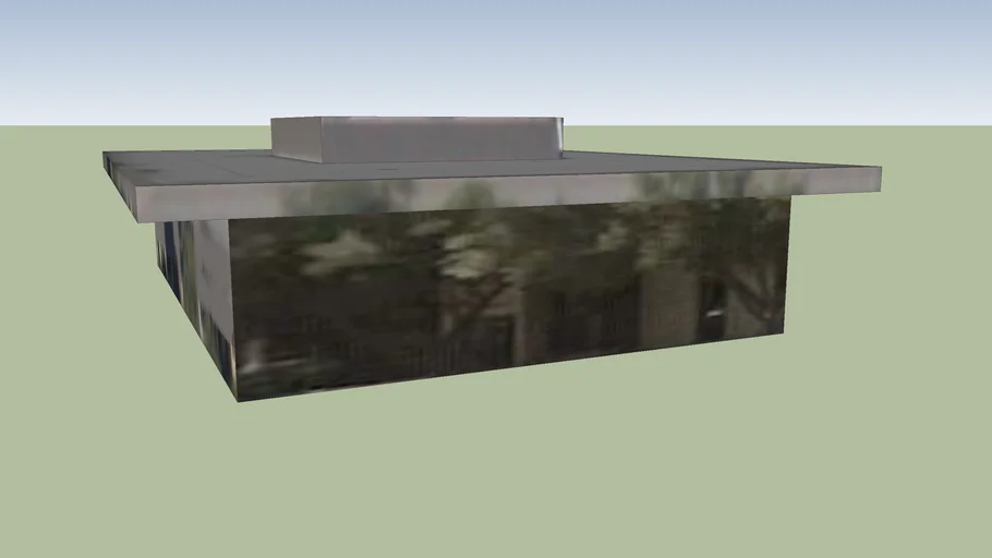 Bank Building in Sunnyvale, CA, USA | 3D Warehouse