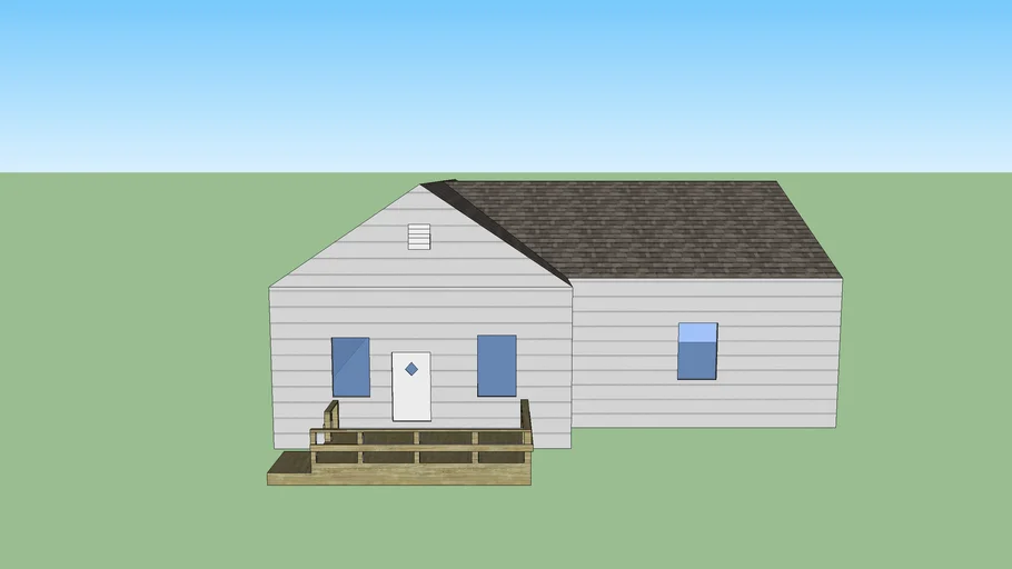 house` | 3D Warehouse