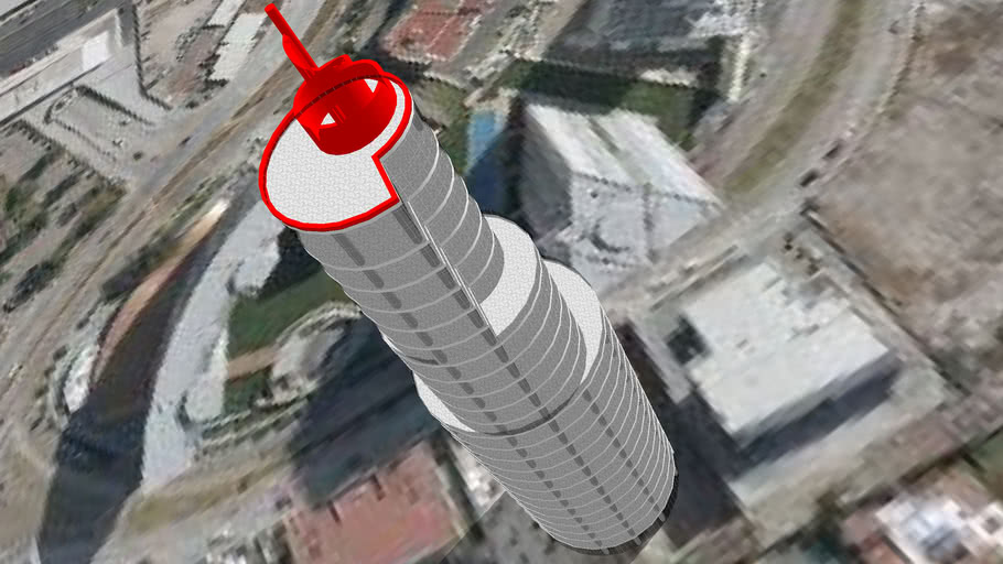 Torre Icon23 | 3D Warehouse