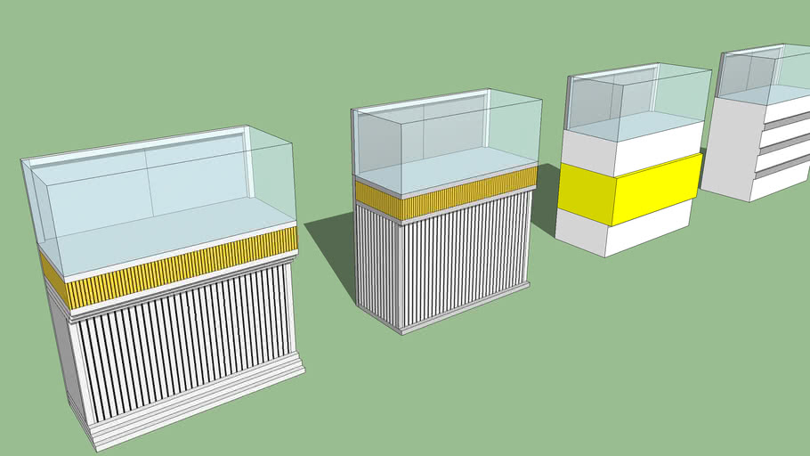 Showcase | 3D Warehouse