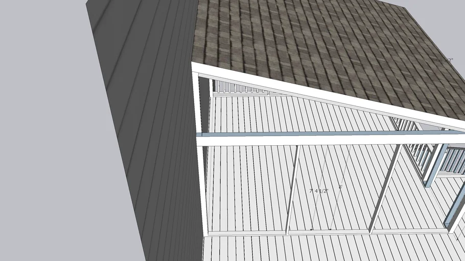 liko porch | 3D Warehouse