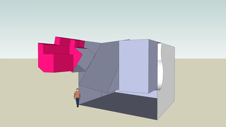 experiment | 3D Warehouse