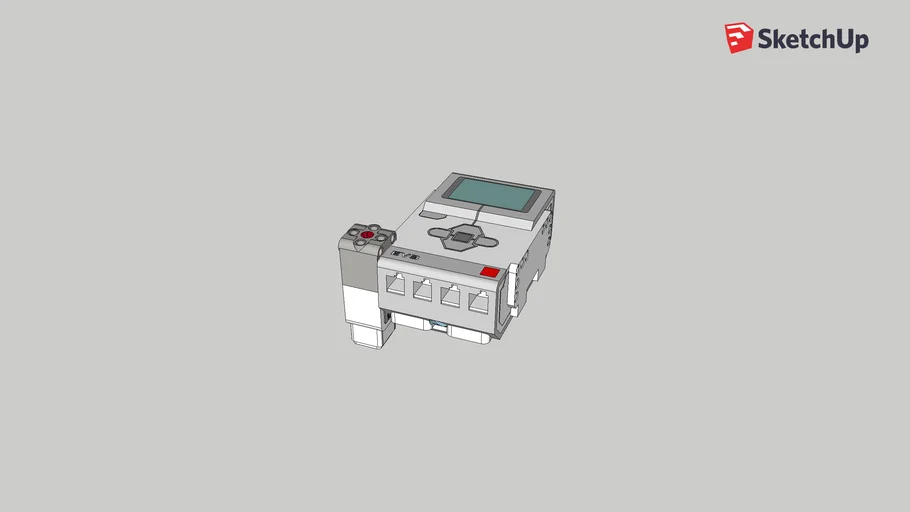 Personal SketchUp Project (LEGO Millennium Falcon) Gallery, 50% OFF