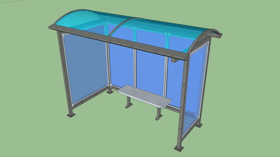 Parada BUS | 3D Warehouse