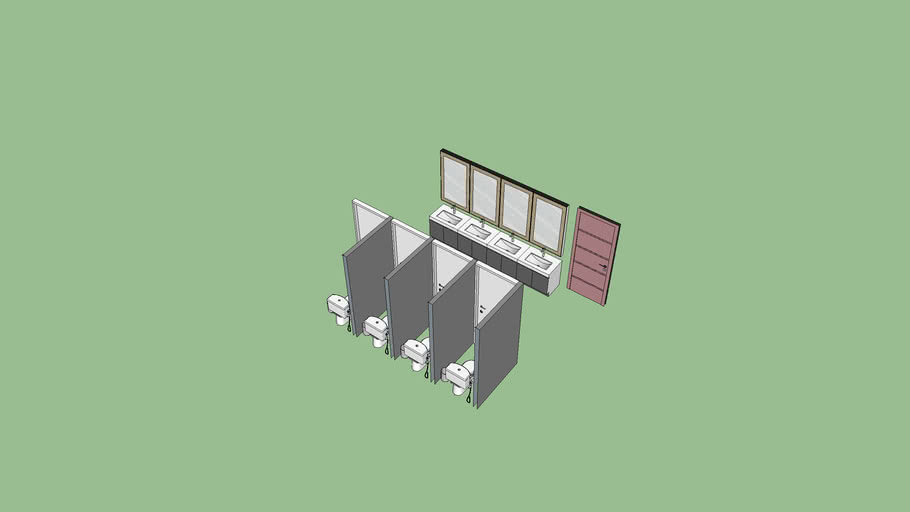 CCW | 3D Warehouse