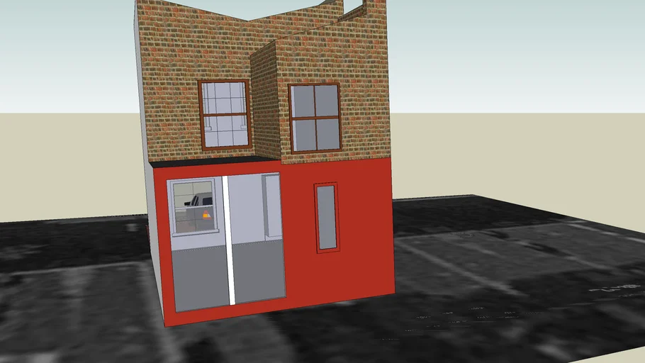 Adham's House | 3D Warehouse