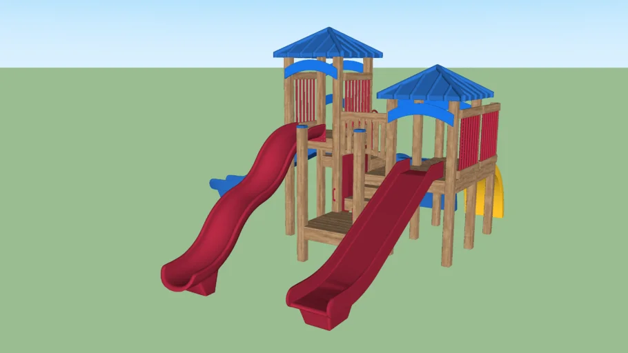 Playground | 3D Warehouse