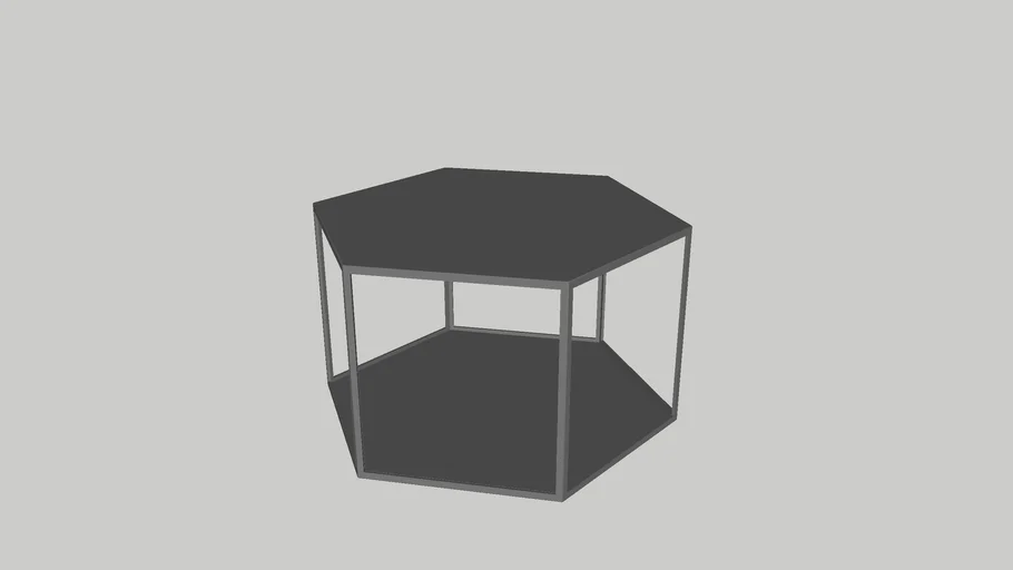 center table | 3D Warehouse