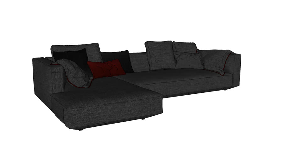 Sofa VIP | 3D Warehouse