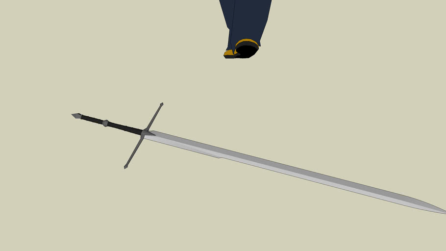 Nazgul Sword (BETA) | 3D Warehouse