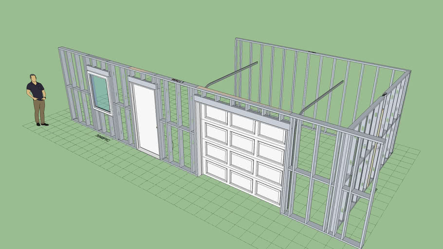 CFS Framing 1 | 3D Warehouse