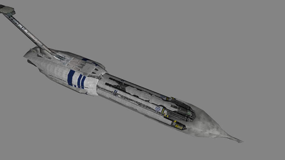 Invisible Hand | 3D Warehouse