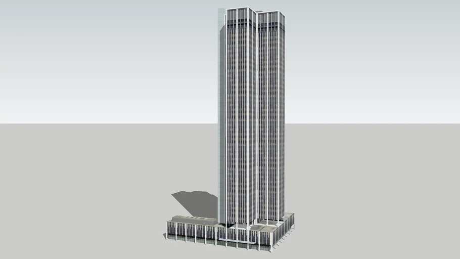 611 Place | 3D Warehouse