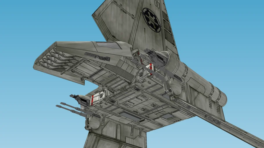 shuttle | 3D Warehouse