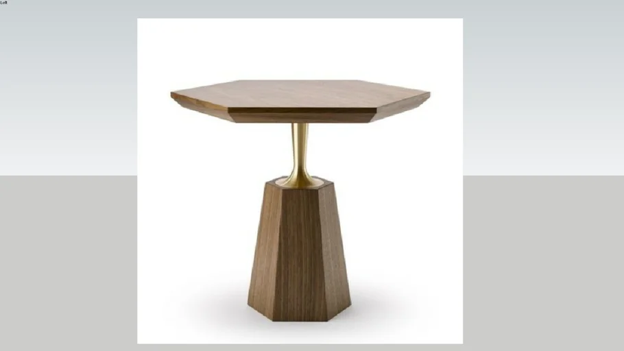 Side Table -1 | 3D Warehouse