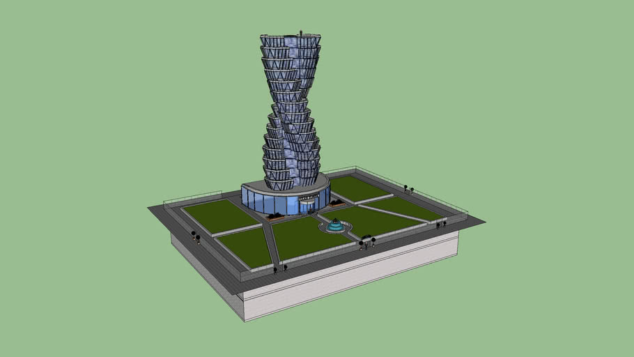 Skyscraper | 3D Warehouse