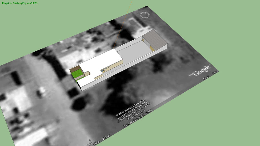 Casa en Hernando | 3D Warehouse