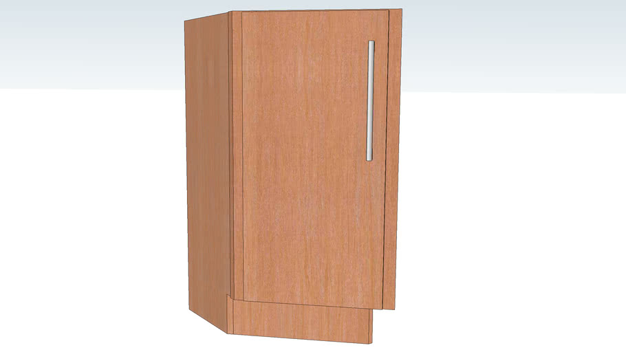 Base End Angle | 3D Warehouse