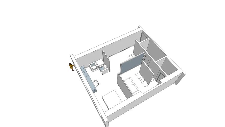 projet final | 3D Warehouse