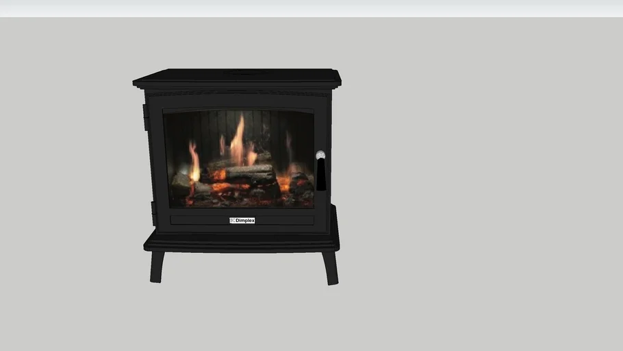 Dimplex: Sunningdale | 3D Warehouse