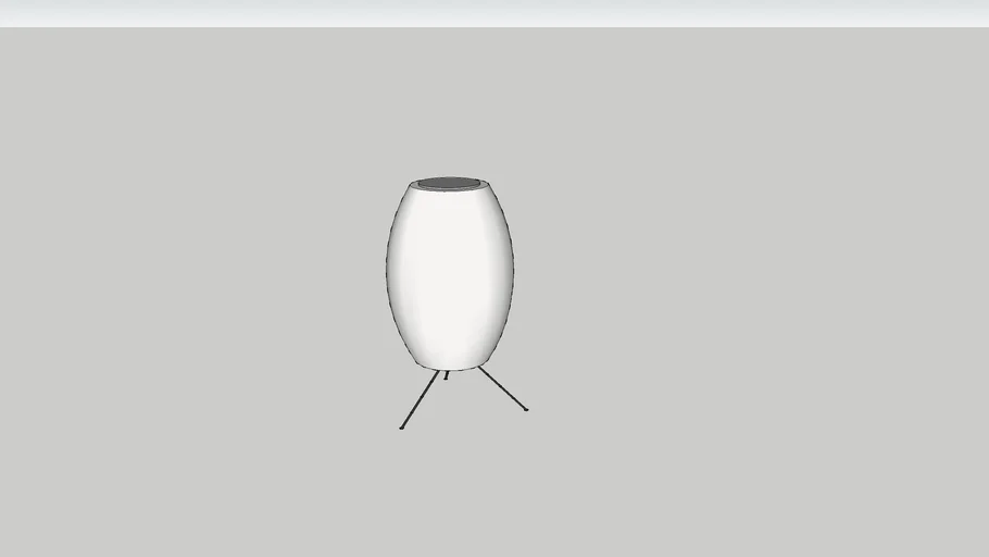 Nelson Lamp | 3D Warehouse