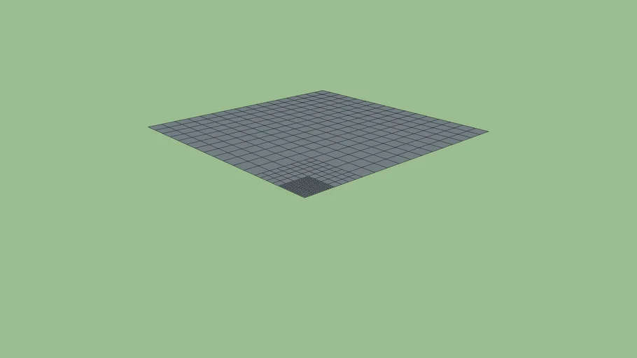 Ground Grid | 3D Warehouse