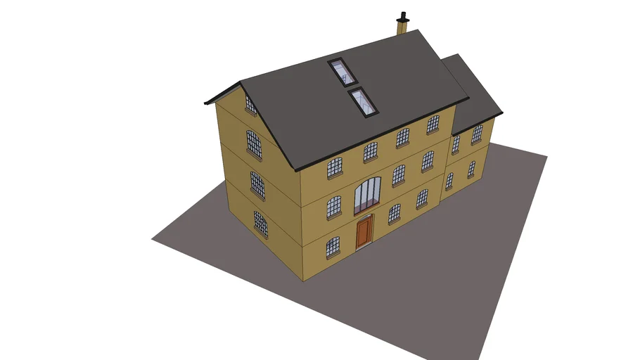 Peplow Mill | 3D Warehouse