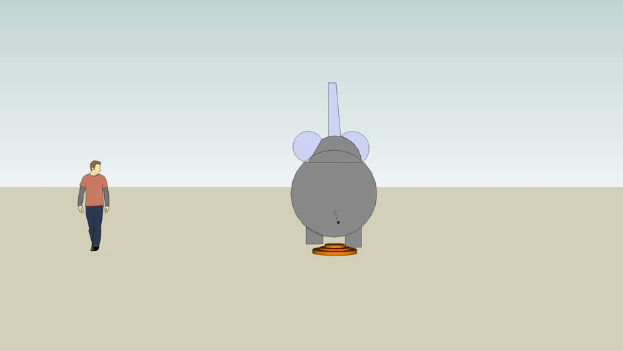 elephant | 3D Warehouse