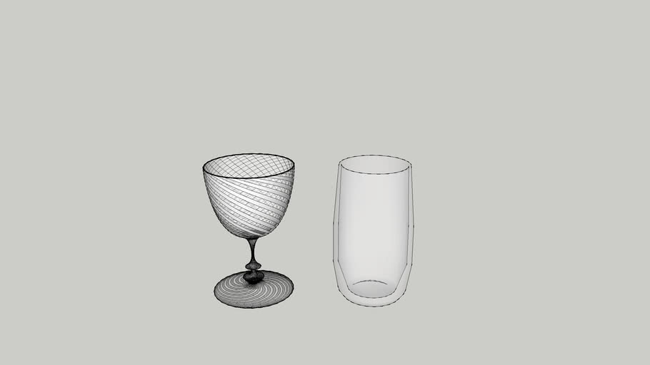 cups | 3D Warehouse