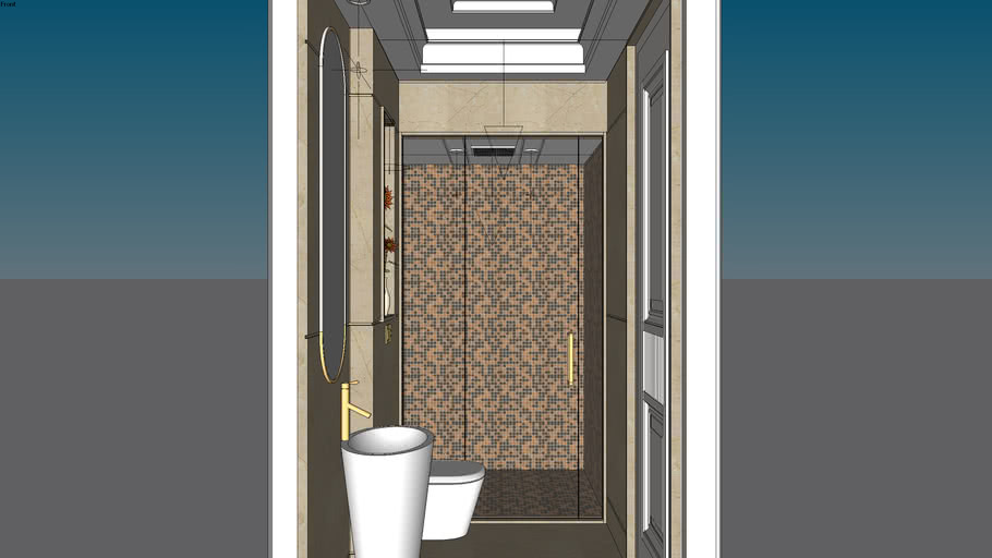 TOILET | 3D Warehouse