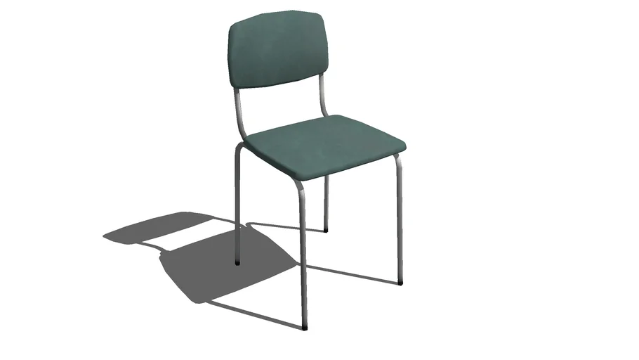 simple chair | 3D Warehouse