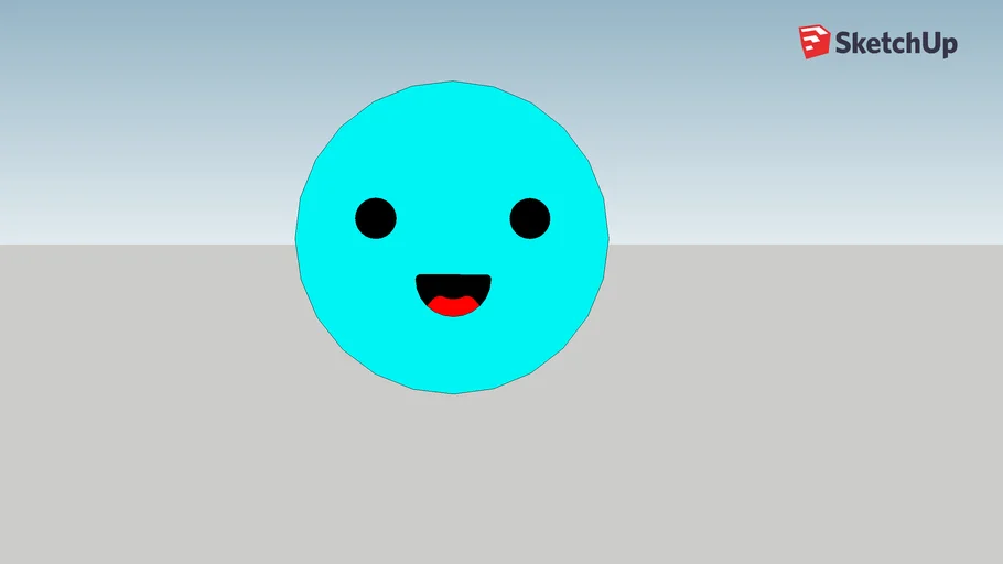 Mee6 Face | 3D Warehouse