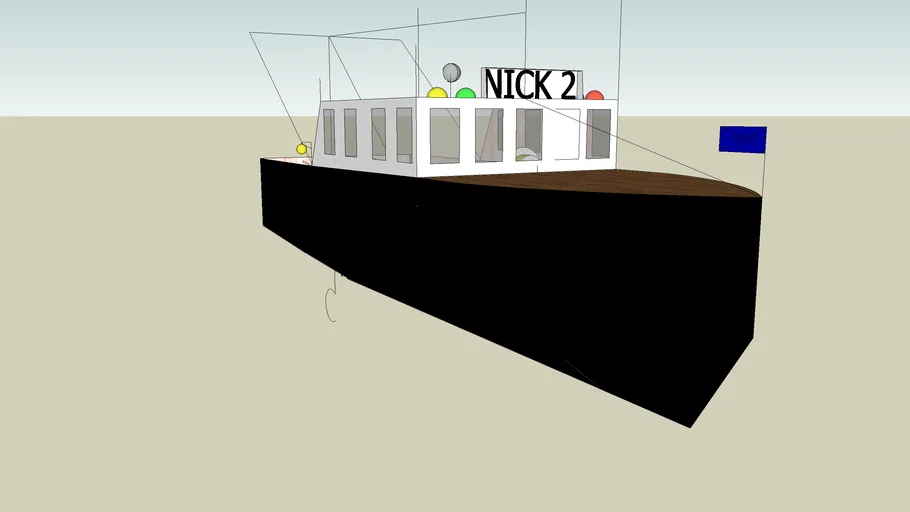NICK 2 | 3D Warehouse