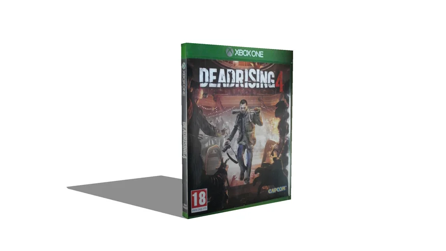 Dead Rising 4 | 3D Warehouse