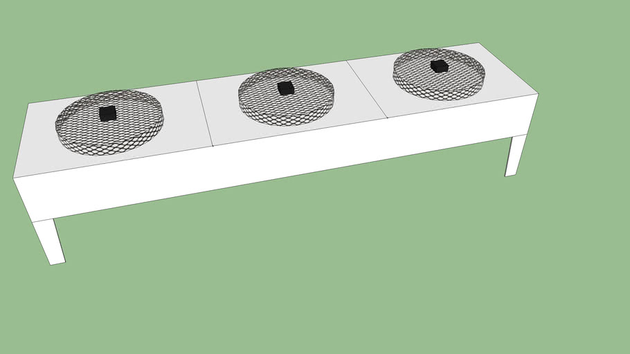 Stulz CDU Model C7000 | 3D Warehouse