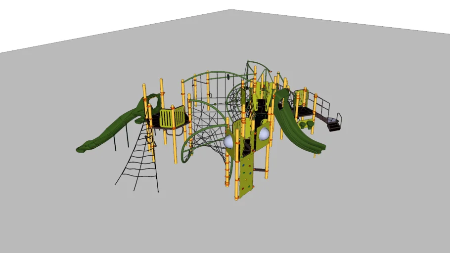 Playground 07 | 3D Warehouse