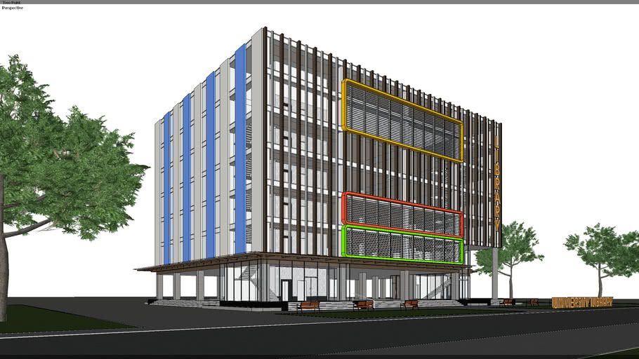 Library | 3D Warehouse