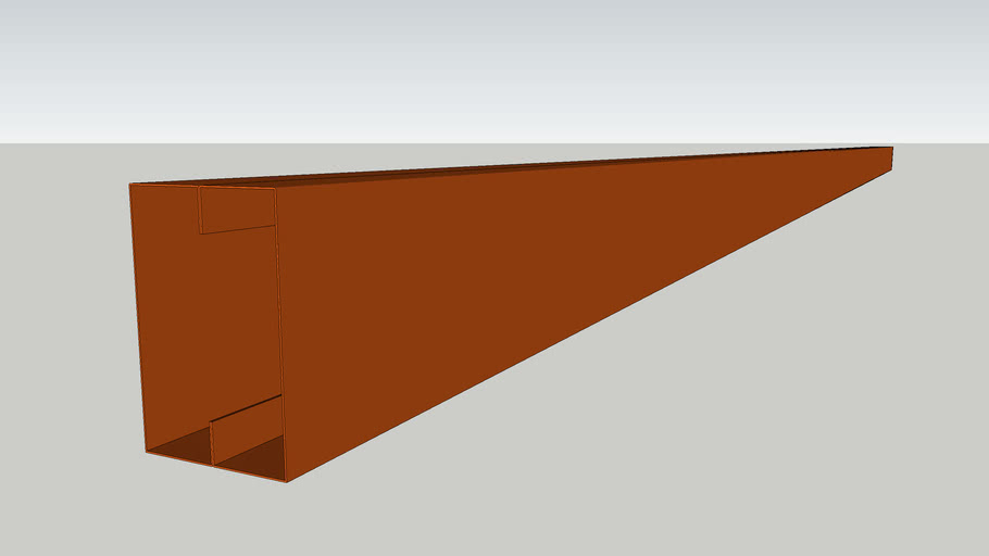 Polin Strut | 3D Warehouse
