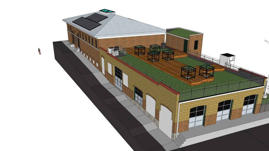 The William A. Kerr Foundation | 3D Warehouse