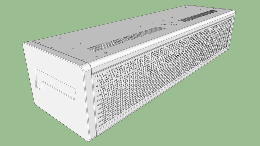 HAVAK AIR CURTAIN | 3D Warehouse
