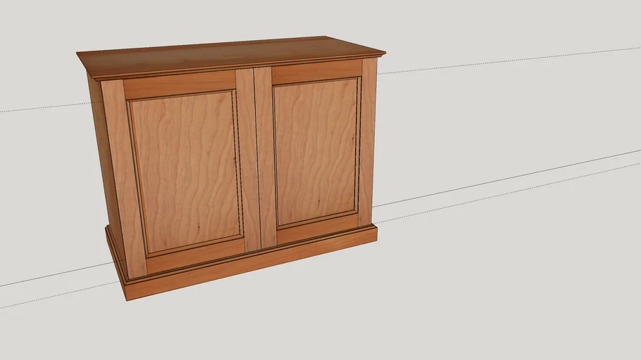 Computer Cabinet | 3D Warehouse