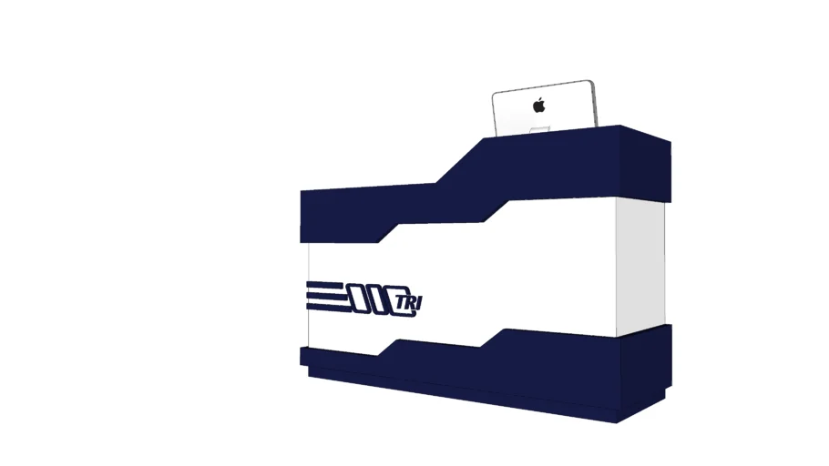 Cashier | 3D Warehouse