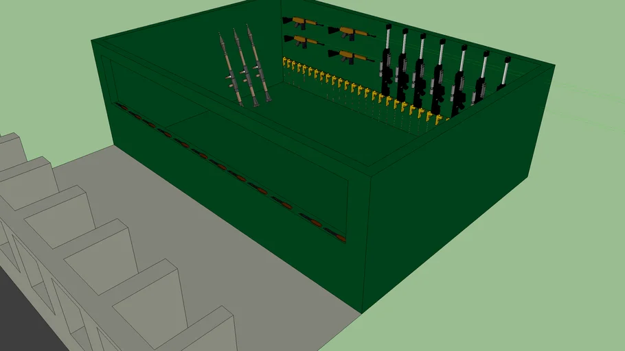 armory 2 | 3D Warehouse