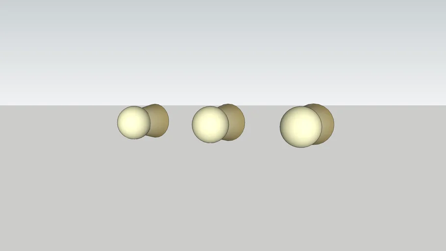 Bracket light | 3D Warehouse