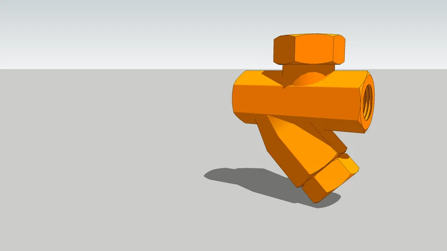 steam trap | 3D Warehouse