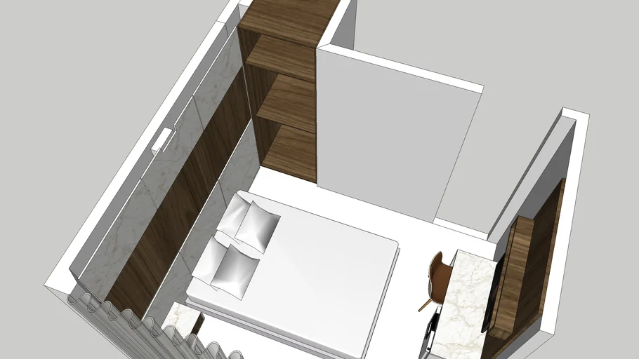 hotel belo norte | 3D Warehouse