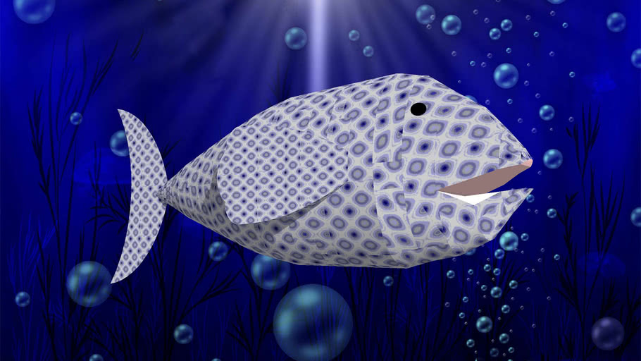 fish | 3D Warehouse