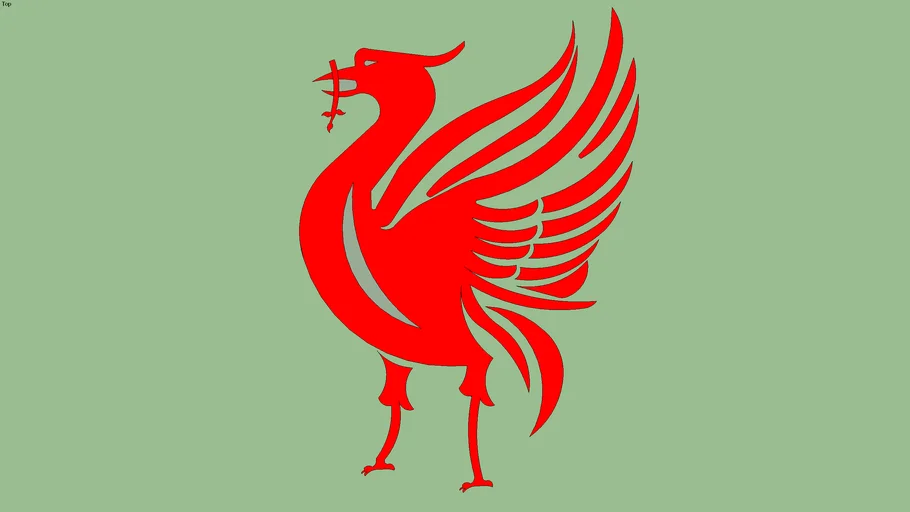 Liverbird | 3D Warehouse