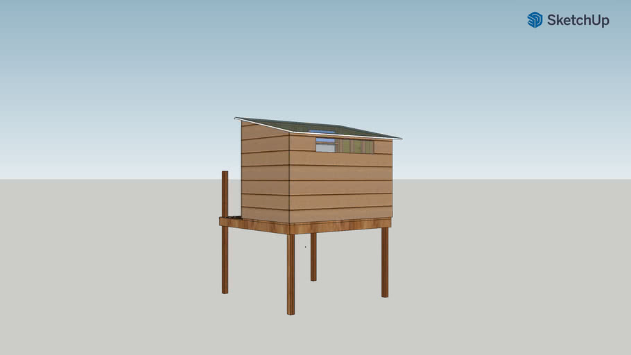 Clubhouse | 3D Warehouse