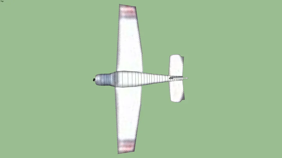 Airplane | 3D Warehouse